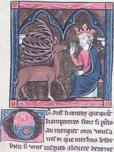 Merlin der Zauberer • Wer war Merlin? Gab es ihn wirklich?