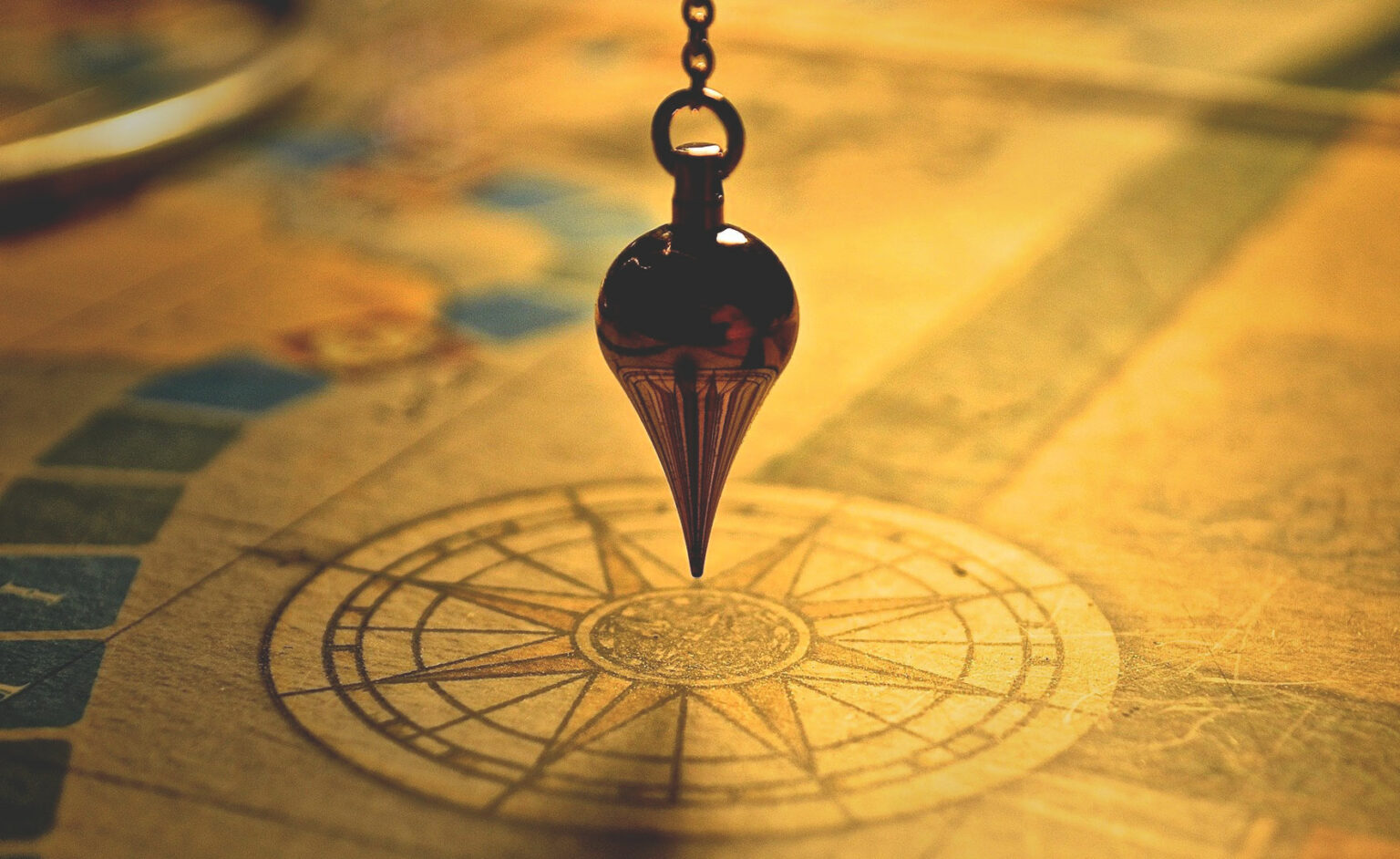 Pendeln lernen • Richtig pendeln mit Anleitung - Ja-Nein Pendel