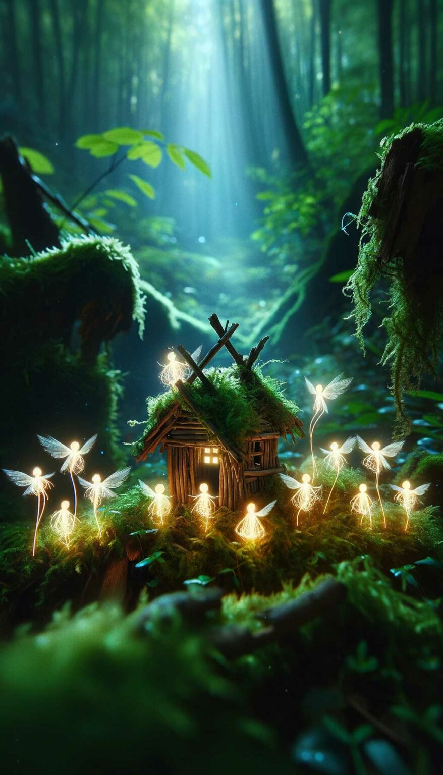 Elfen und Feen • Zauberhafte Wesen der Zwischenwelten