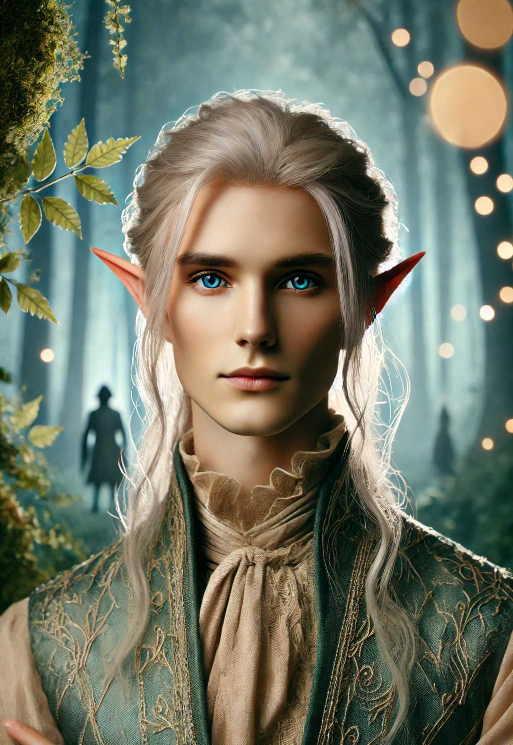 Elfen und Feen • Zauberhafte Wesen der Zwischenwelten